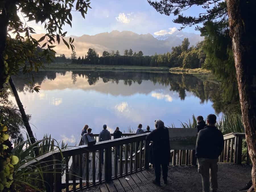 Franz Josef to Queenstown small group tour (One-Way) - Transportation & Group Dynamics