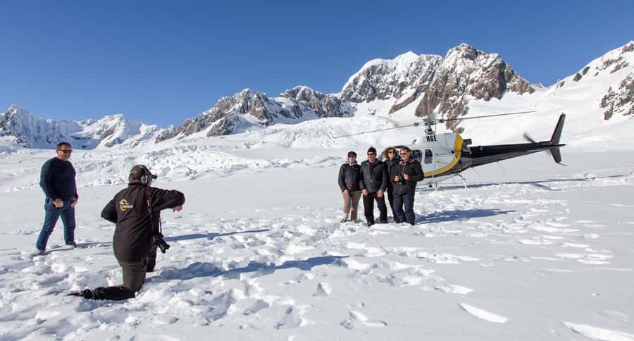 Franz Josef: Twin Fox & Franz Josef Glaciers Helicopter Trip - What Makes This Tour Special?