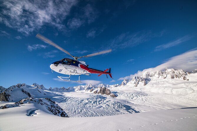 Franz Josef: Twin Glacier Helicopter Flight with Snow Landing - Who Should Consider This Tour?