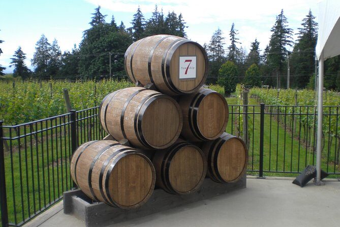 Fraser Valley Social Wine Tasting Private Tour - Stop 1: Lulu Island Winery