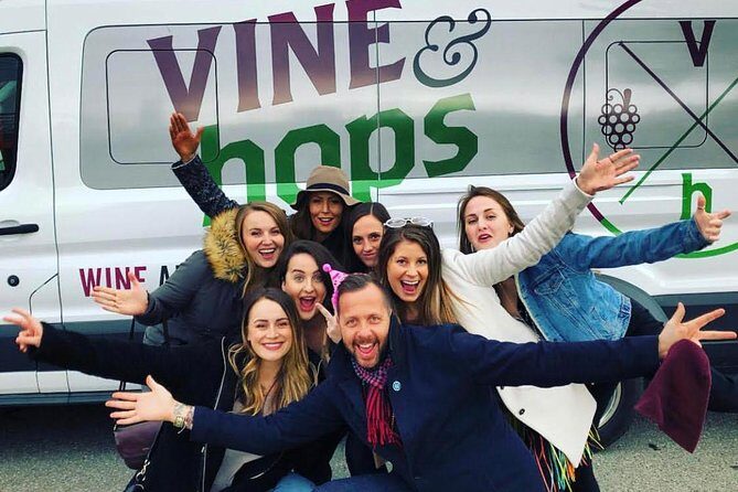 Fraser Valley Wine Tour - Final Thoughts