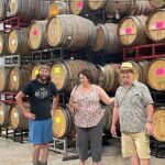 Fredericksburg Texas Area Wine Tastings: 3 Wineries and Lunch - Who Would Love This Tour?