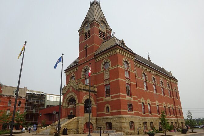 Fredericton self guided walking tour & scavenger hunt - What Makes It Worth the Cost?