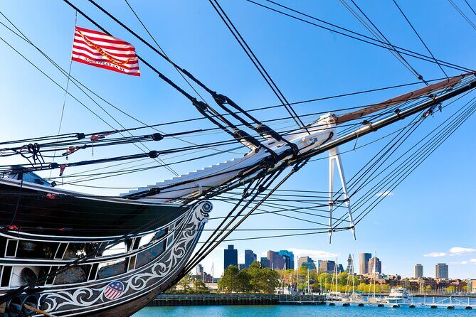 Freedom Trail Self-Guided Walking Tour - What Makes the Tour Stand Out