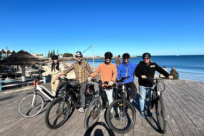 Fremantle Electric Bike Tour - Deep Dive into the Itinerary
