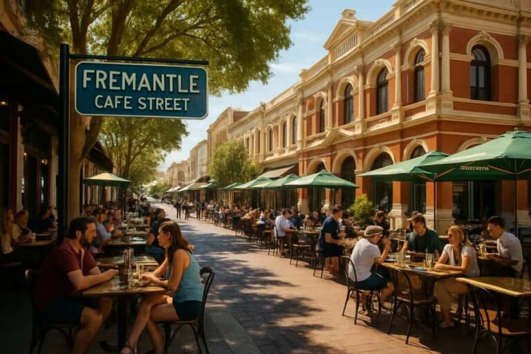 Fremantle: Perth and Fremantle Highlights Tour for Cruises - The Experience in Detail