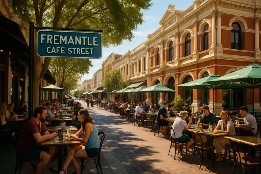 Fremantle: Perth and Fremantle Highlights Tour for Cruises - The Experience in Detail