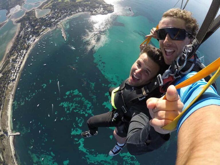 Fremantle: Rottnest Island Skydive and Ferry Package - A Closer Look at the Experience