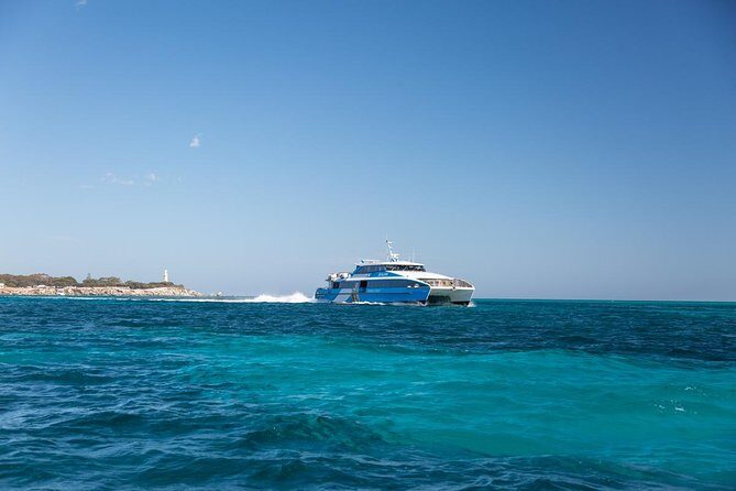 Fremantle to Rottnest Island Roundtrip Ferry Ticket - What’s Included and What’s Not?
