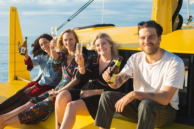 Fremantle Twilight Sail - Why This Tour Offers Great Value