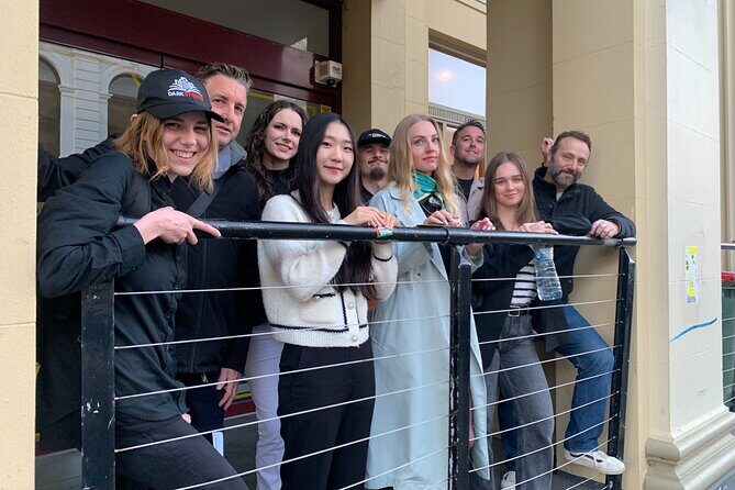 Fremantle's True Crime Tour - The Itinerary in Detail