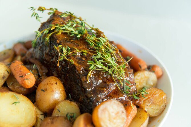 French Bistro Cooking Class in Toronto (Includes 3-Course Meal) - The Menu Breakdown