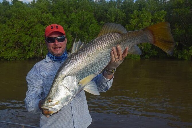 Freshwater or Saltwater Barramundi Fishing Day Trip from Darwin - The Real Deal: What Reviewers Say