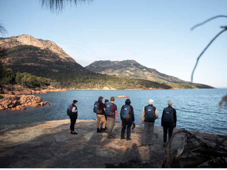 Freycinet: 5.5-Hr Small Group Guided Walk + Boat Experience - Authentic Experiences and Tips from Past Travelers