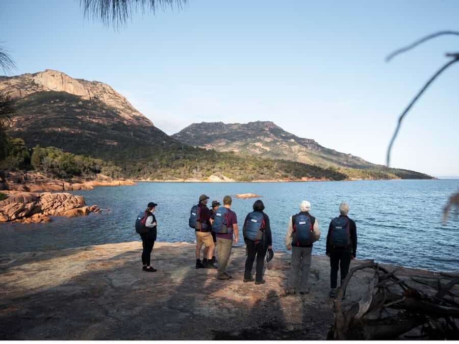 Freycinet: 5.5-Hr Small Group Guided Walk + Boat Experience - Authentic Experiences and Tips from Past Travelers