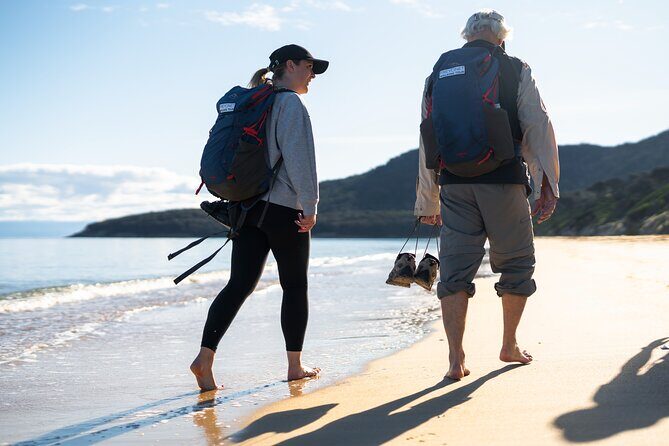 Freycinet Walking Tour - The Hidden Gem: Hazards Beach