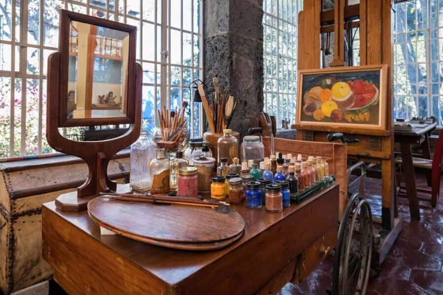Frida Kahlo Museum: Entry Ticket - Practical Details and Tips for Visiting