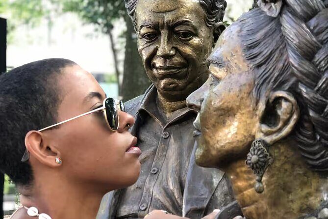 Frida Kahlo VIP-Walk, Market and Churros Museum Tickets Included - Visiting the Frida Kahlo Museum: An Iconic Cultural Highlight