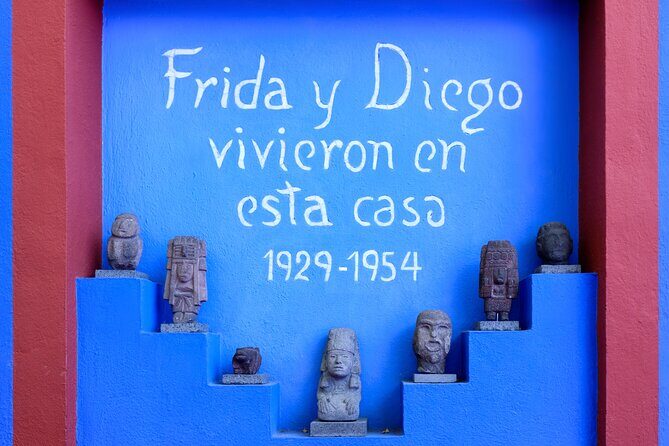 Frida Khalo Museum with Transportation and Culinary Experience - Practical Details and Tips