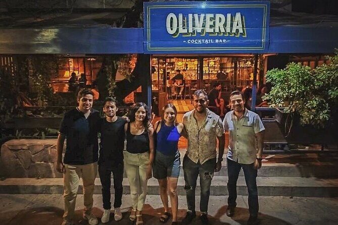 Friday Night Bar Crawl in Guadalajara, Mexico - Authenticity and Social Vibe