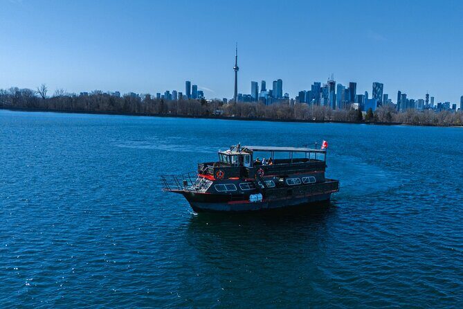 Friday Night Boat Bliss in Toronto - The Experience: What Travelers Have Said