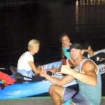Friday Nights Pints and Paddle Party in Fort Lauderdale - The Route and Scenic Highlights