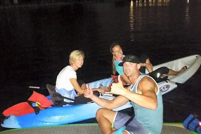 Friday Nights Pints and Paddle Party in Fort Lauderdale - The Route and Scenic Highlights