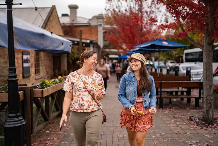 From Adelaide: Adelaide Hills, Hahndorf & Mount Lofty Tour - A Balanced Look at the Tour Experience
