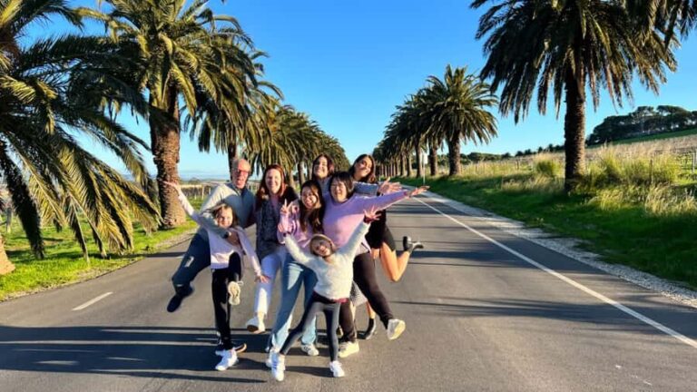 From Adelaide: Barossa Valley Tour, 4 Wineries, & Lunch - Discovering the Heart of South Australia’s Wine Country