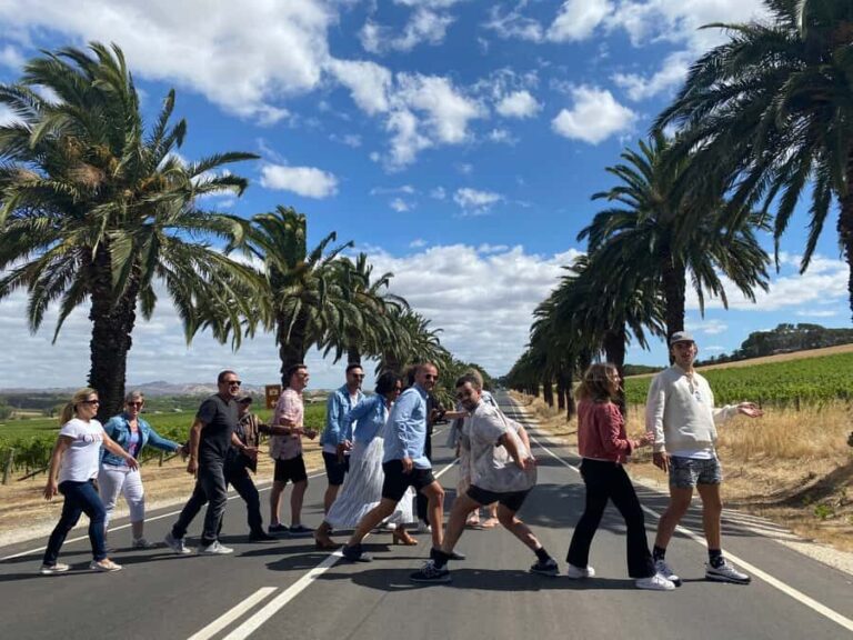 From Adelaide: Hahndorf and Barossa Valley with Winery Lunch - What Makes This Tour Stand Out