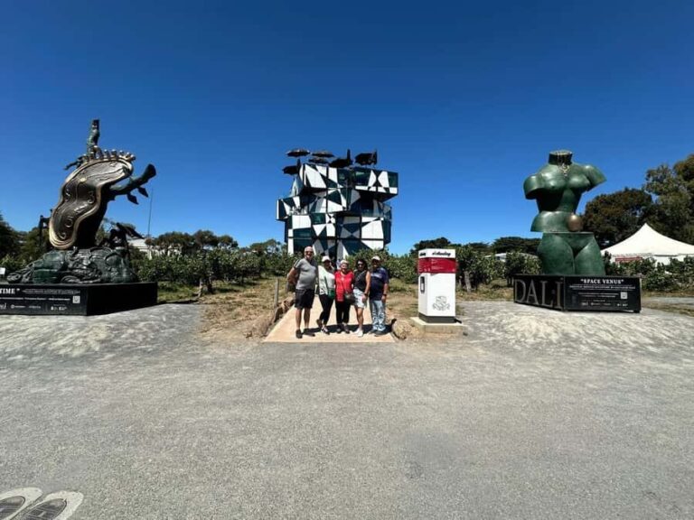 From Adelaide: McLaren Vale Tour with Wine Tasting & Lunch - Who Should Consider This Tour?