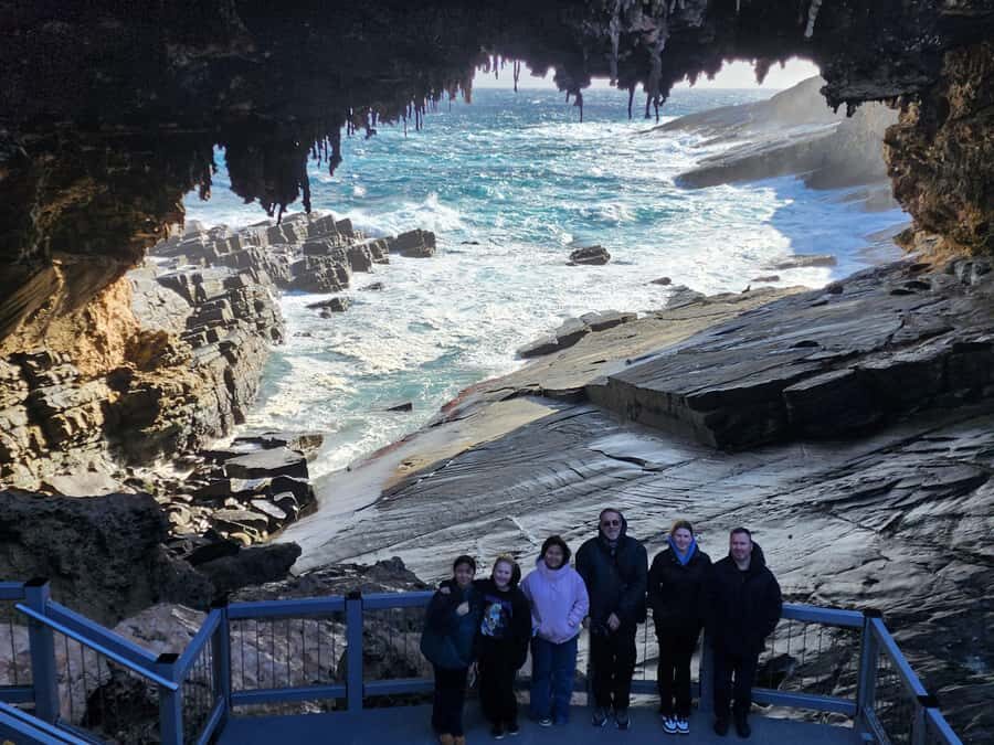 From Adelaide: Premium 2-Day Kangaroo Island Minibus Tour - Transportation, Group Size, and Value