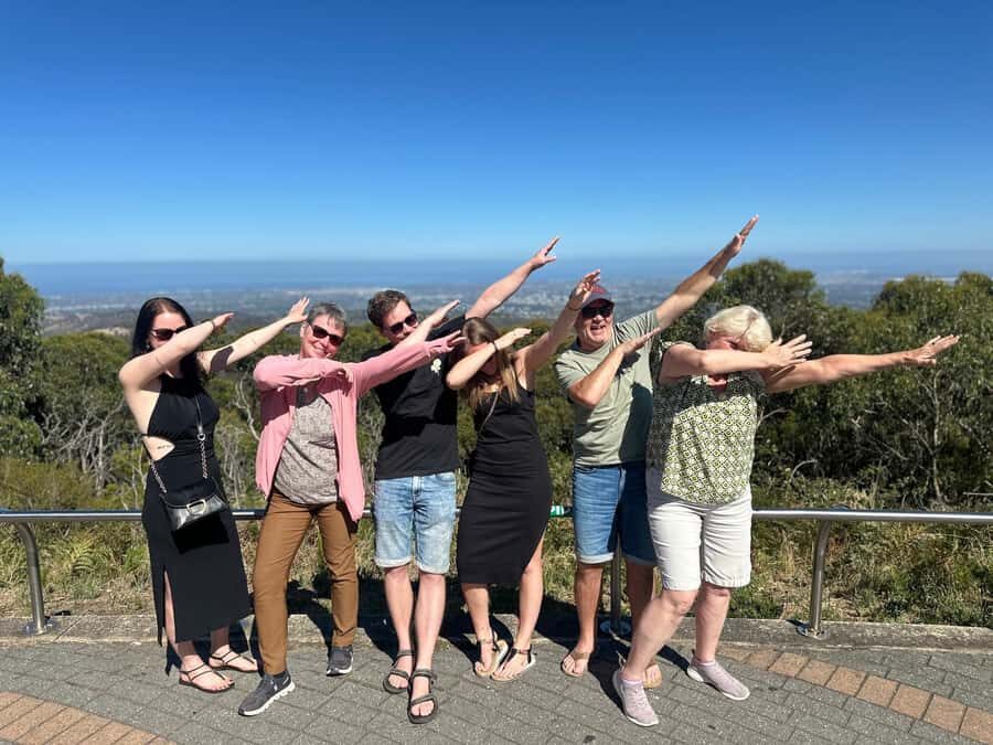 From Adelaide: South Australia Full-Day Tour - Transportation, Timing, and Group Size