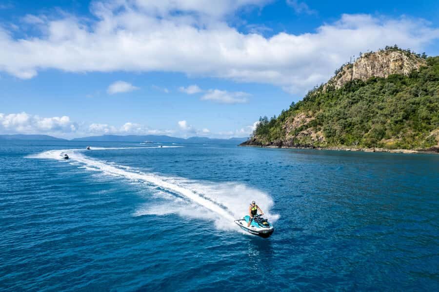 From Airlie Beach: Two-Island Safari - What Does This Tour Mean for You?