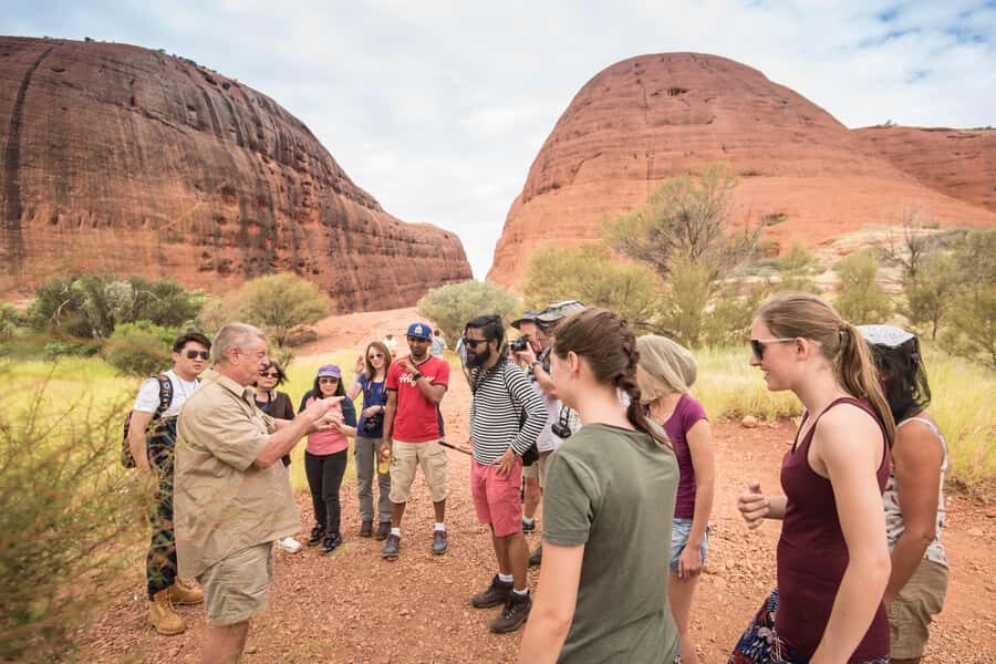 From Alice Springs: 4-Day Uluru & Kings Canyon Adventure - Who Will Love This Tour?