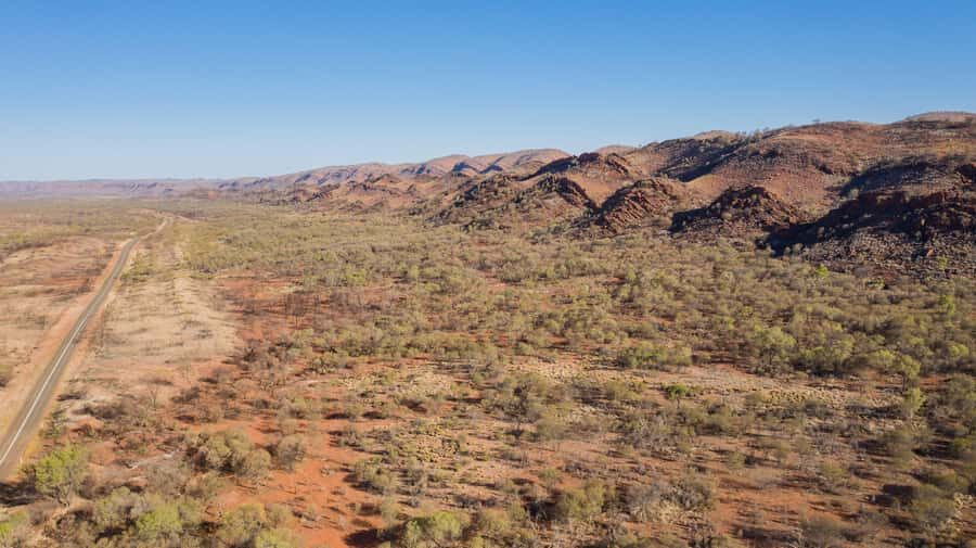 From Alice Springs: West MacDonnell Ranges Day Trip - Transportation and Group Size