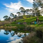 From Auckland: Hobbiton & Waitomo Caves Day Trip with Lunch - The Waitomo Glowworm Caves