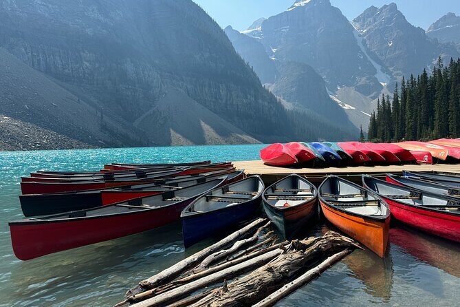 From Banff: Affordable Moraine Lake and Lake Louise Shuttle Bus - Who Would Love This Tour?