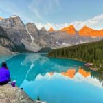 From Banff/Canmore: Trip to Moraine Lake and Lake Louise - The Ride to the Lakes: What to Expect