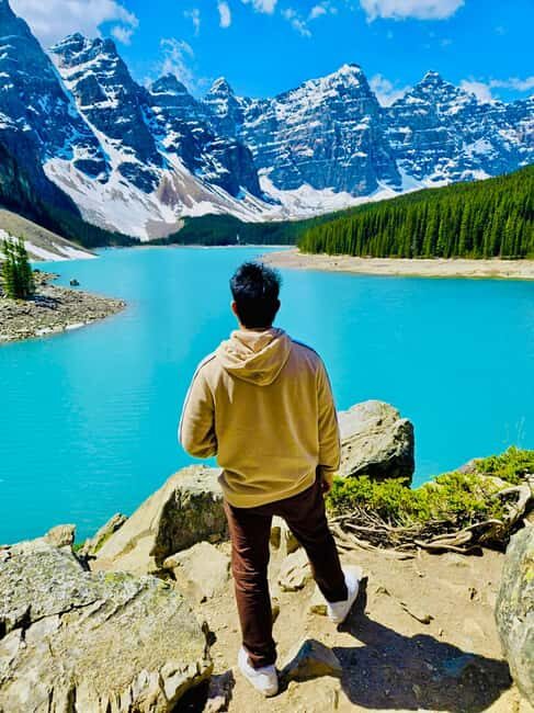 From Banff: Moraine Lake and Lake Louise Half Day Tour - FAQs