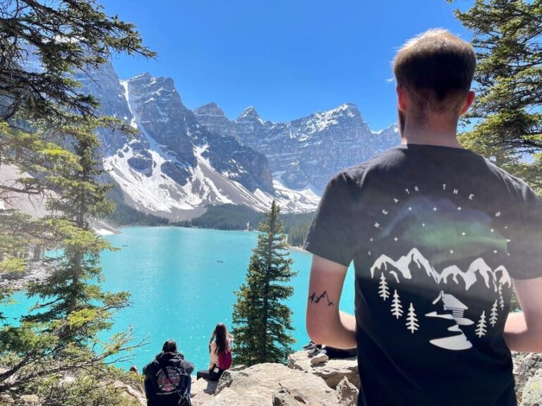 From Banff: Moraine Lake and Lake Louise Half Day Tour - How the Tour Is Structured and What to Expect