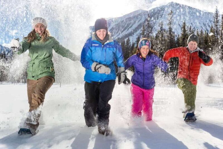 From Banff: Snowshoeing Tour in Kootenay National Park - Who Should Consider This Tour?