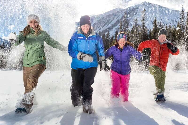 From Banff: Snowshoeing Tour in Kootenay National Park - Who Should Consider This Tour?