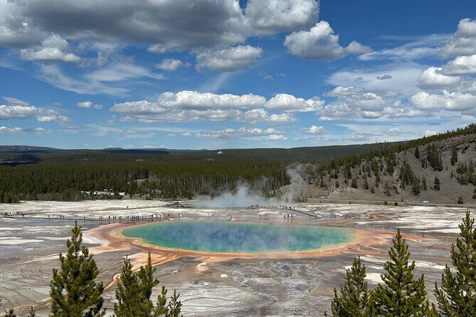 From Bozeman Yellowstone Full Day Tour Lower Loop - What Could Be Considered?