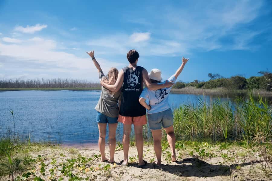 From Brisbane: Bribie Island Day Trip and 4x4 tour - The Practical Side: Transportation, Pricing, and Group Size