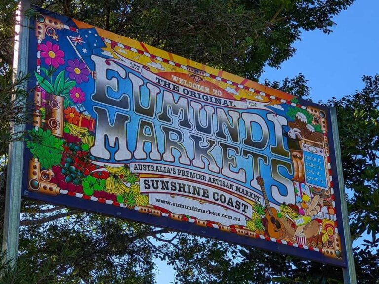 From Brisbane: Noosa & Eumundi Markets Small-Group Day Tour - Value and Practical Considerations