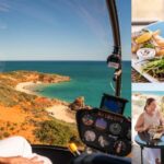 From Broome: Eco Beach Explorer Helicopter Flight with Lunch - Detailed Breakdown of the Itinerary