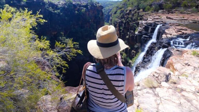 From Broome: Mitchell Falls Scenic Flight - Dry Season - The Practicalities