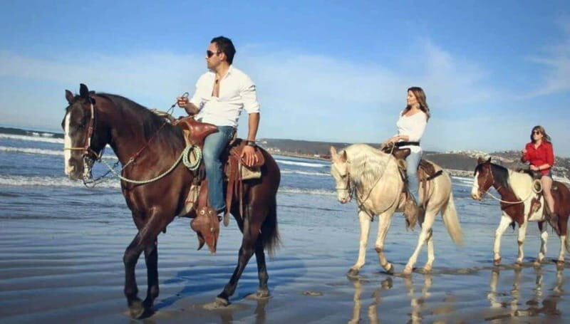 From Bufadora: Horseback Adventure - Who Would Love This Tour?