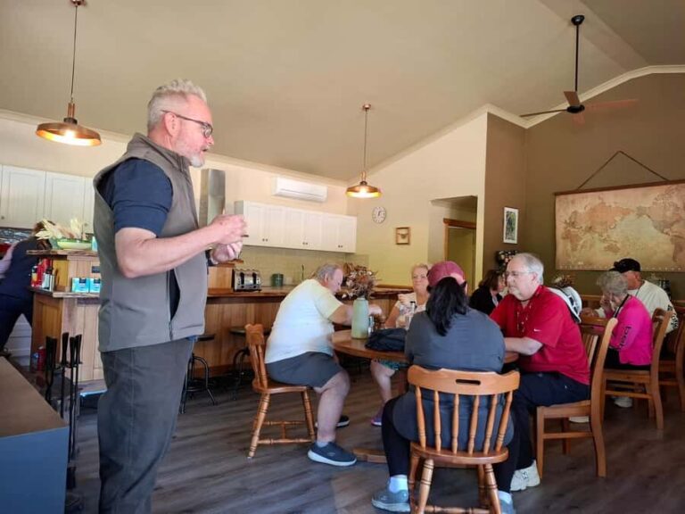 From Burnie: Tasting Trail Tour - A Full Breakdown of the Itinerary